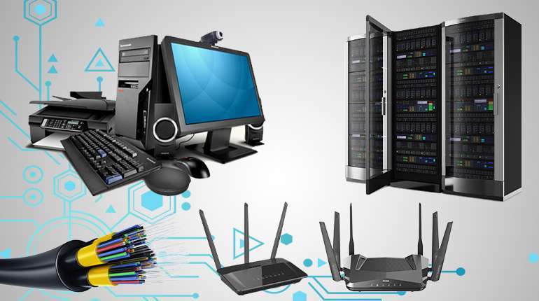 Networking Products Distributor in India