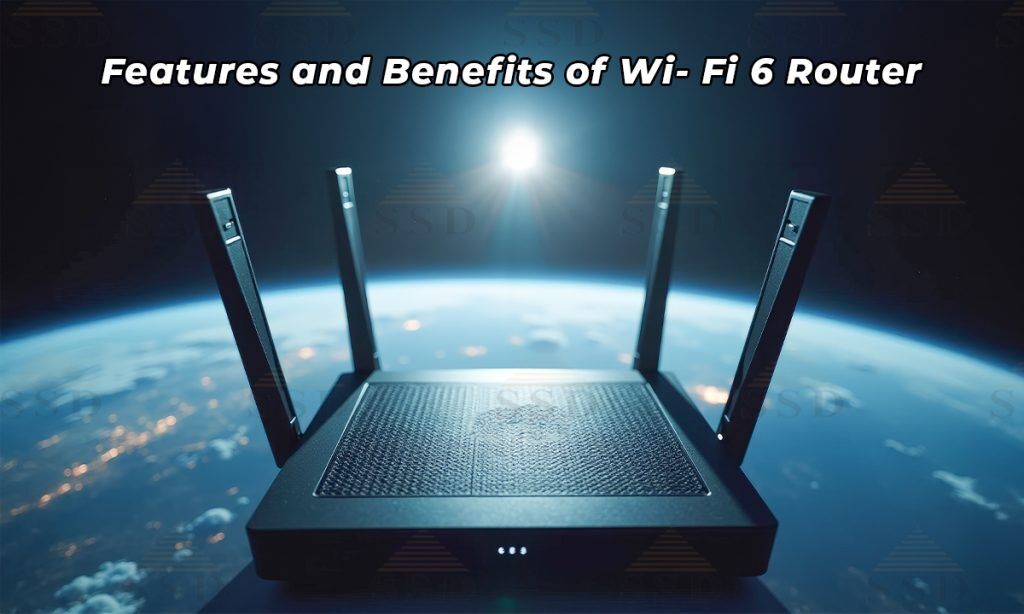Wi-Fi 6 Router: Revolutionizing Connectivity for Modern Businesses ...